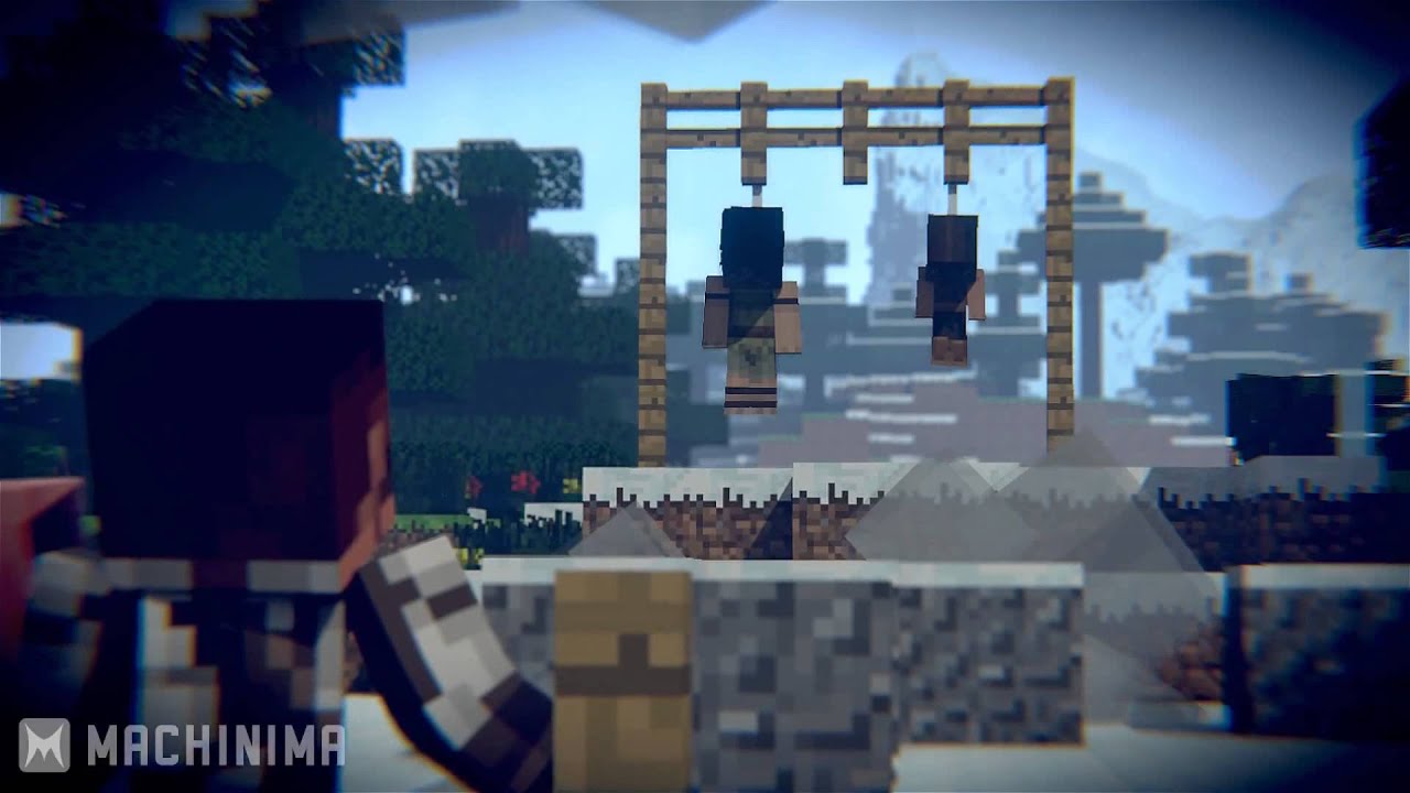 TeamCraft Minecraft Server - Best Minecraft Animations - YouTube