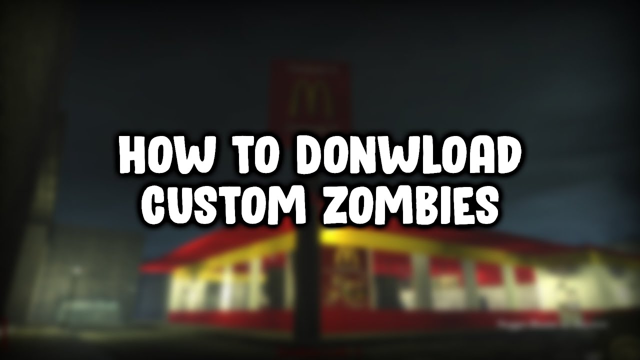 How to get Cracked BO3 Custom Zombie Maps and Mods | (2021) - YouTube