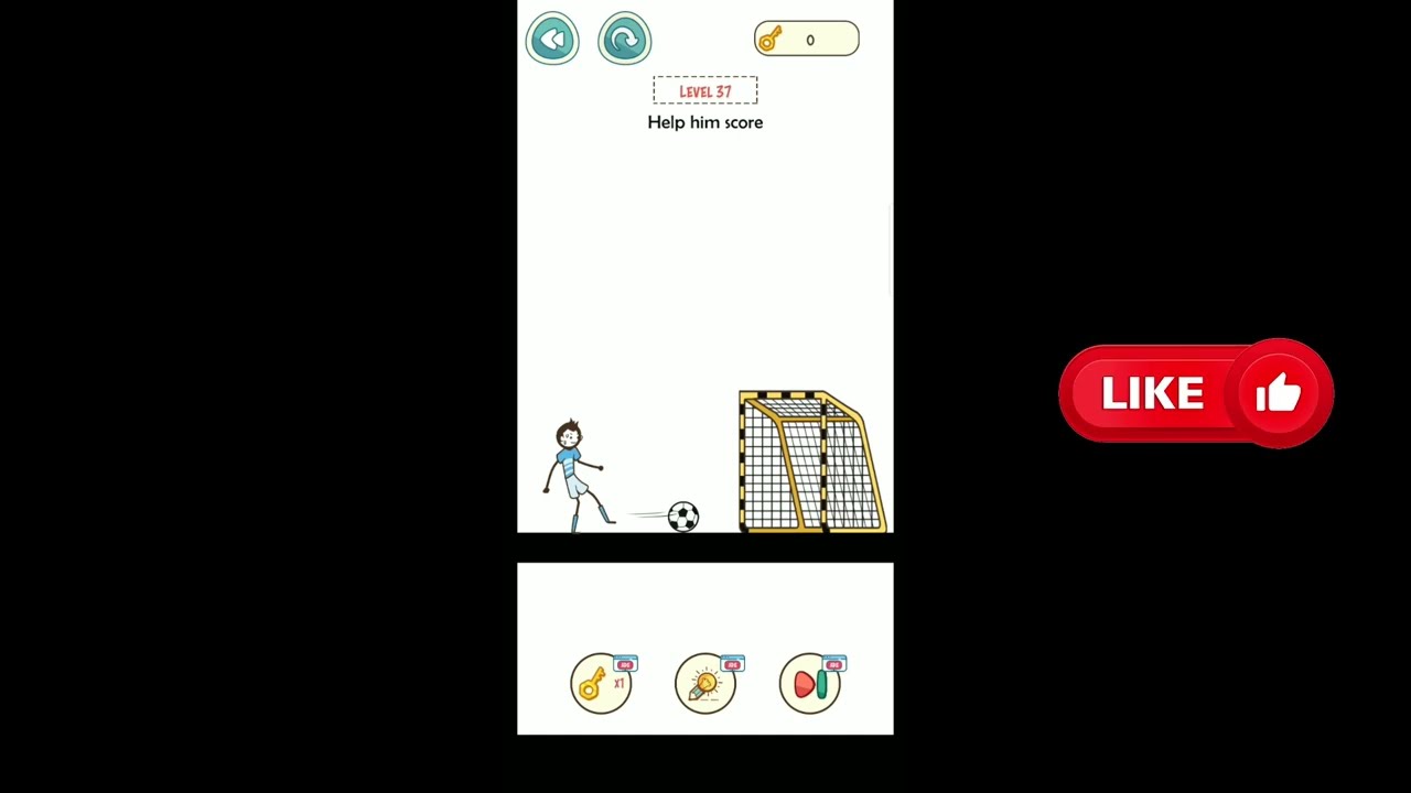 Draw to Save: Stickman Rescue Level 37 - YouTube