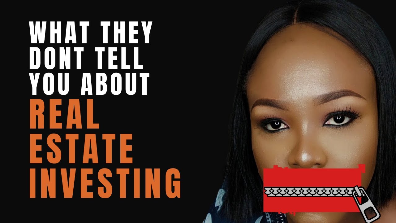 Key factors to consider before investing in Real Estate - YouTube