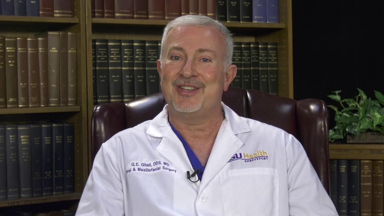 Virtual Conference featuring Dr. Ghali - YouTube