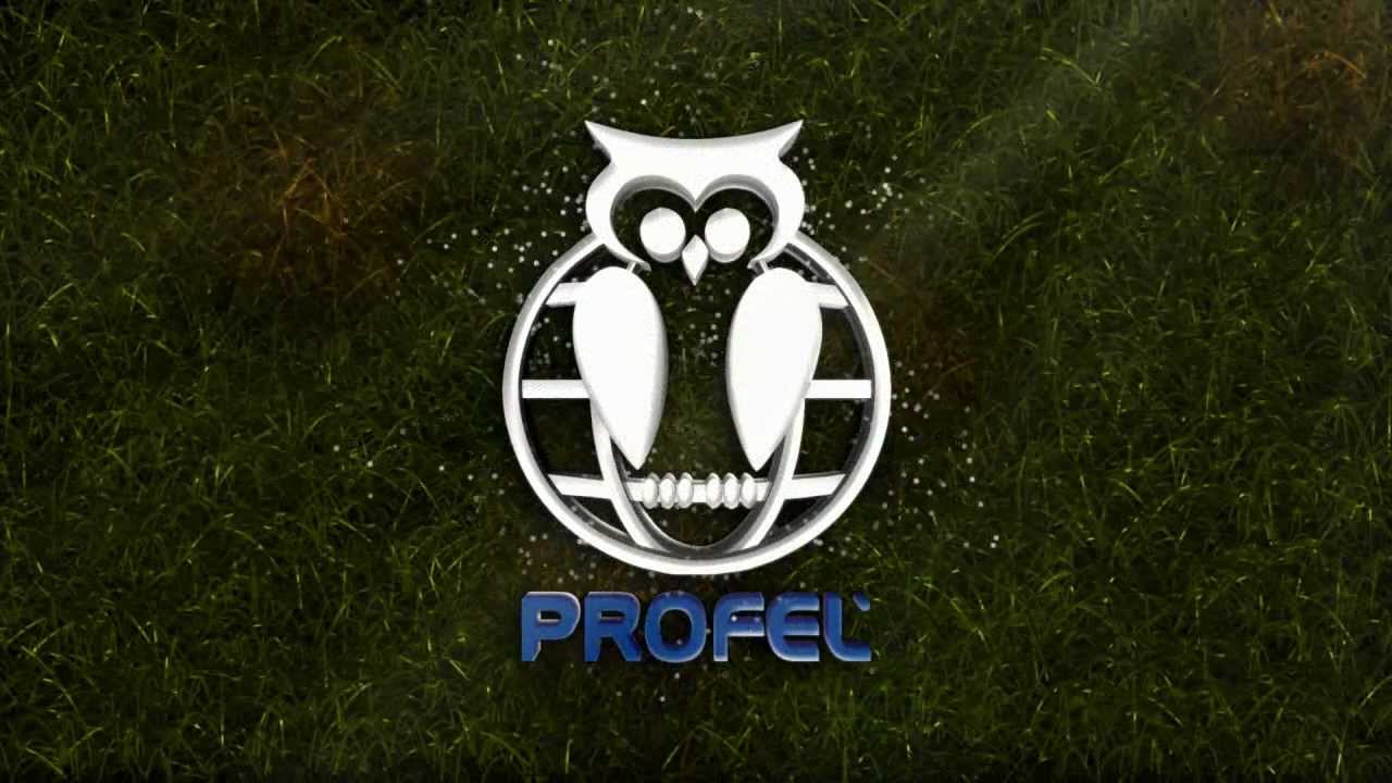 Logo PROFEL 3D - YouTube