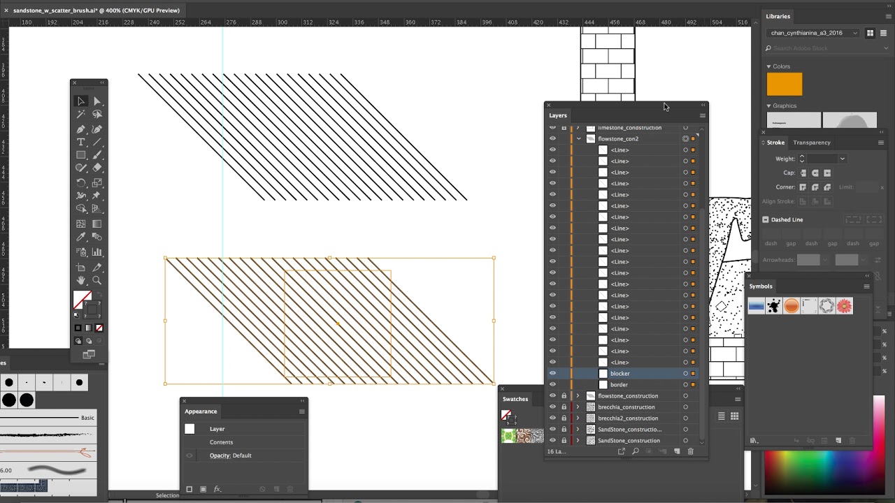 Linear Pattern In Adobe Illustrator YouTube linear-pattern-in-adobe-illustrator-youtube