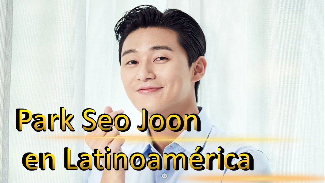 Park Seo Joon en Latinoamérica...programa coreano ‘Youn’s kitchen ...