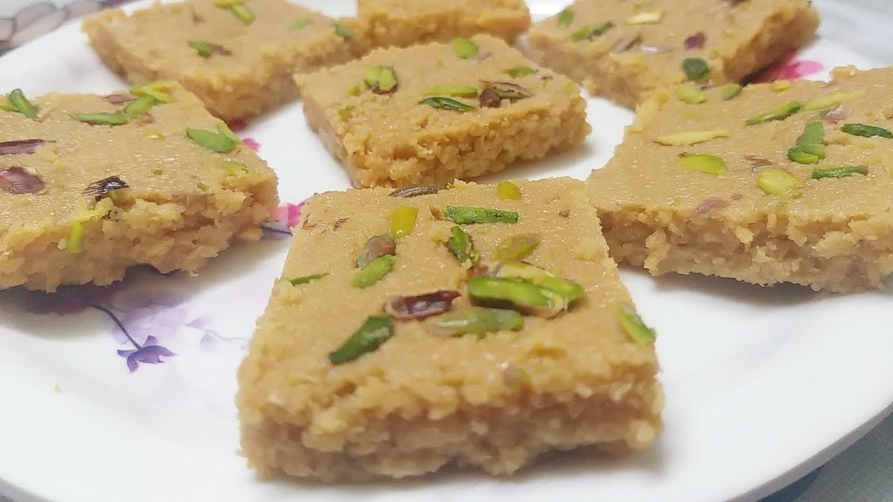 Mawa Barfi recipe | बिना मिल्क पाउडर बिना मावा केवल 2 चीजों से बनायें ...