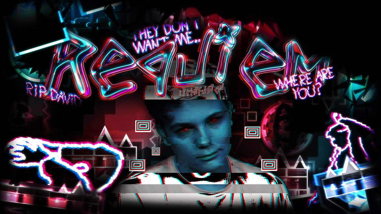 I BEAT the most BRUTAL Memory Extreme Demon in Geometry Dash ...