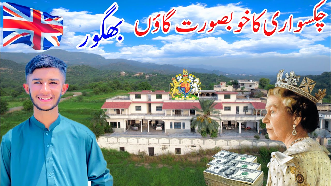 Most beautiful village of Chakswari Baghor - YouTube