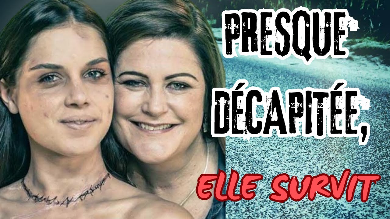 IL L'EVENTRE AVANT DE TENTER DE LA DÉCAPITER- ALISON BOTHA - YouTube