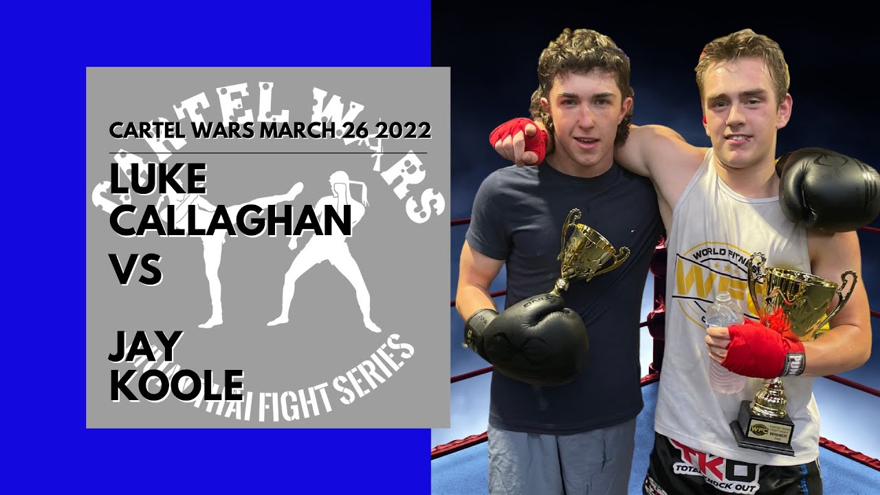 Luke Callaghan vs Jay Koole - YouTube