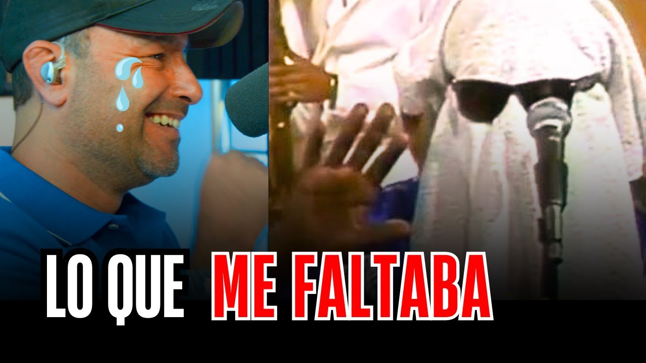 Cuando crees haberlo VISTO TODO llega TONY SEVAL Y SUS GITANOS cantando ...