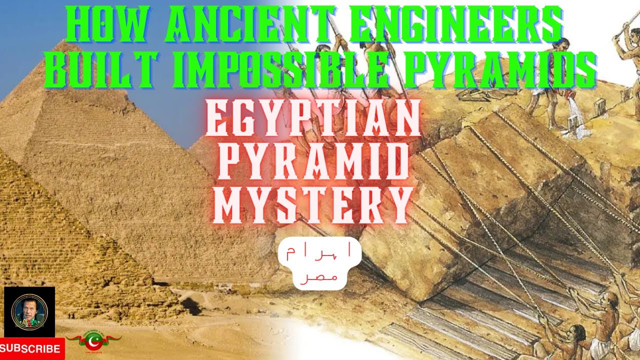 How Ancient Engineers Built Impossible Pyramids 4500 Years Ago | How ...