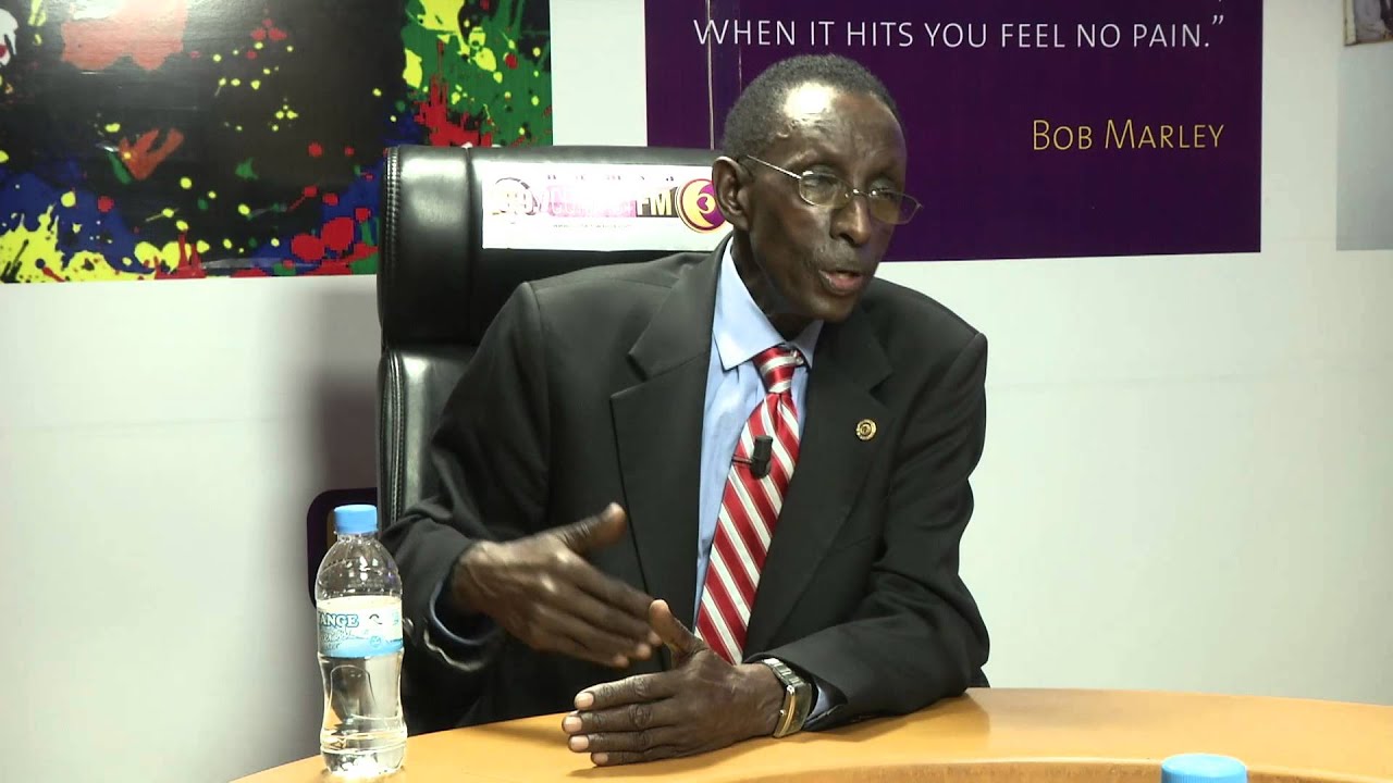 #1o1RW With Eugene Anangwe Featuring Prof Geoffrey Rugege - YouTube