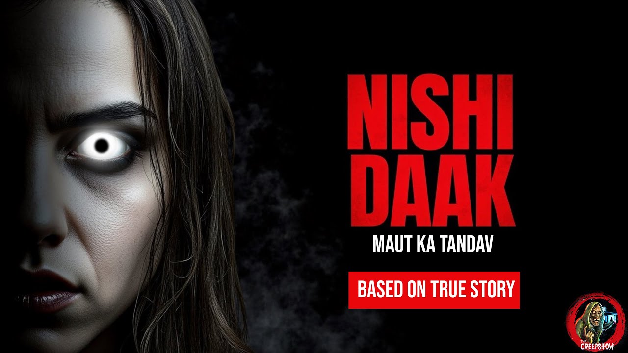 Nishi Daak | Real horror😨 story #horror #horrorstory #nishidaak - YouTube