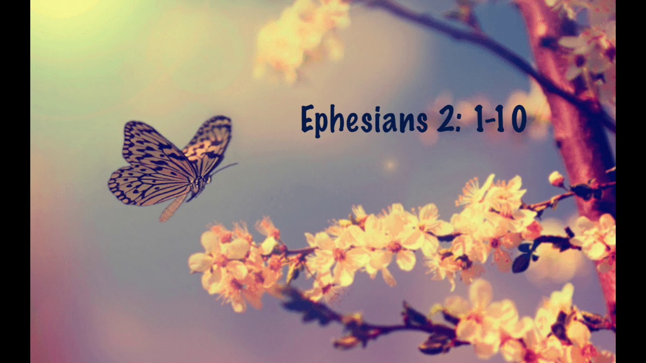 Ephesians 2:1-10 - Saved for Good Works - YouTube