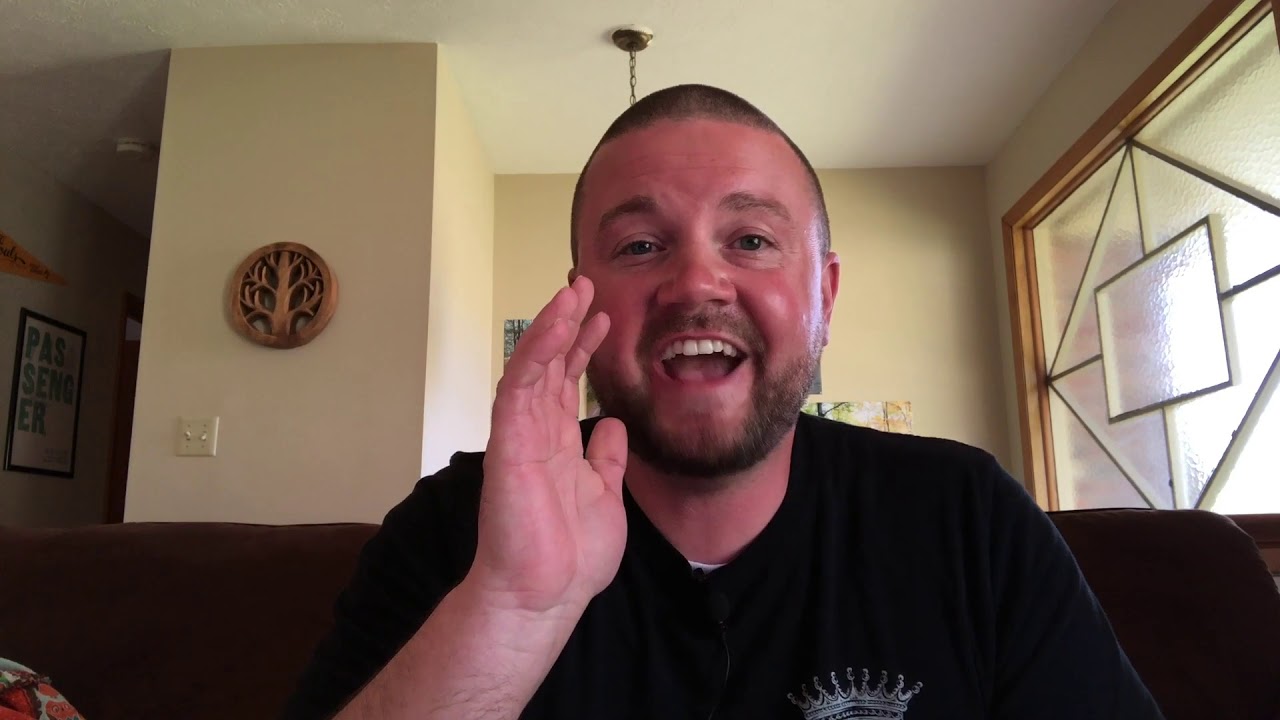 Student Pastor Brian Adams - YouTube