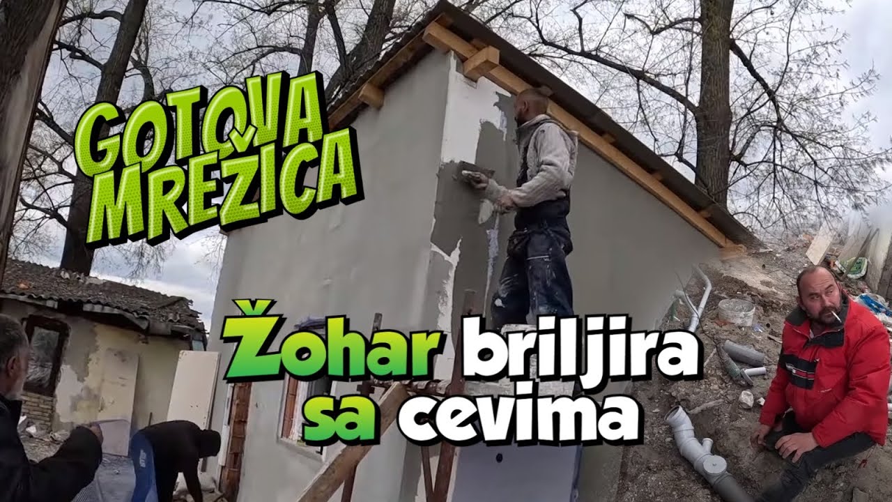 GLADNA DECA BUĆI BUĆI BOLESNA - GOTOVA LEPAK I MREŽICA - ep-58 - YouTube
