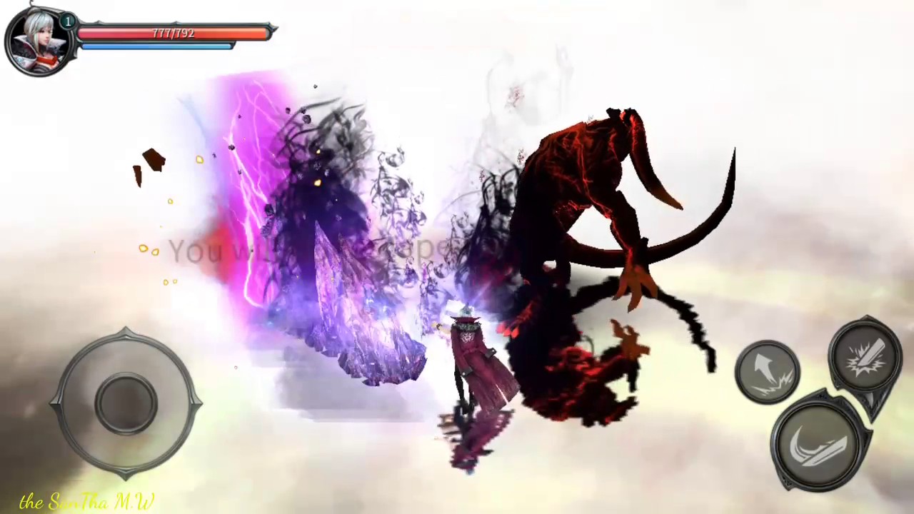 Game RPG : The World 3: Rise of Demon gameplay android - YouTube