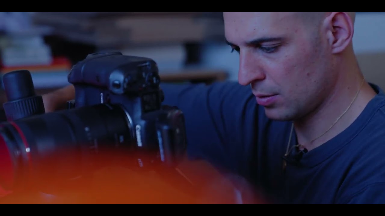 MAKING INTRODUCTIONS: Jean-Vincent Simonet - YouTube