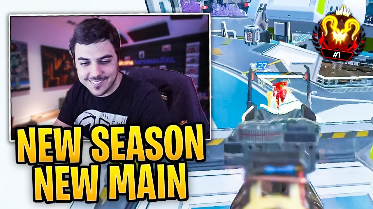 ImperialHal Is BACK In Season 22 Ranked With a New MAIN - YouTube