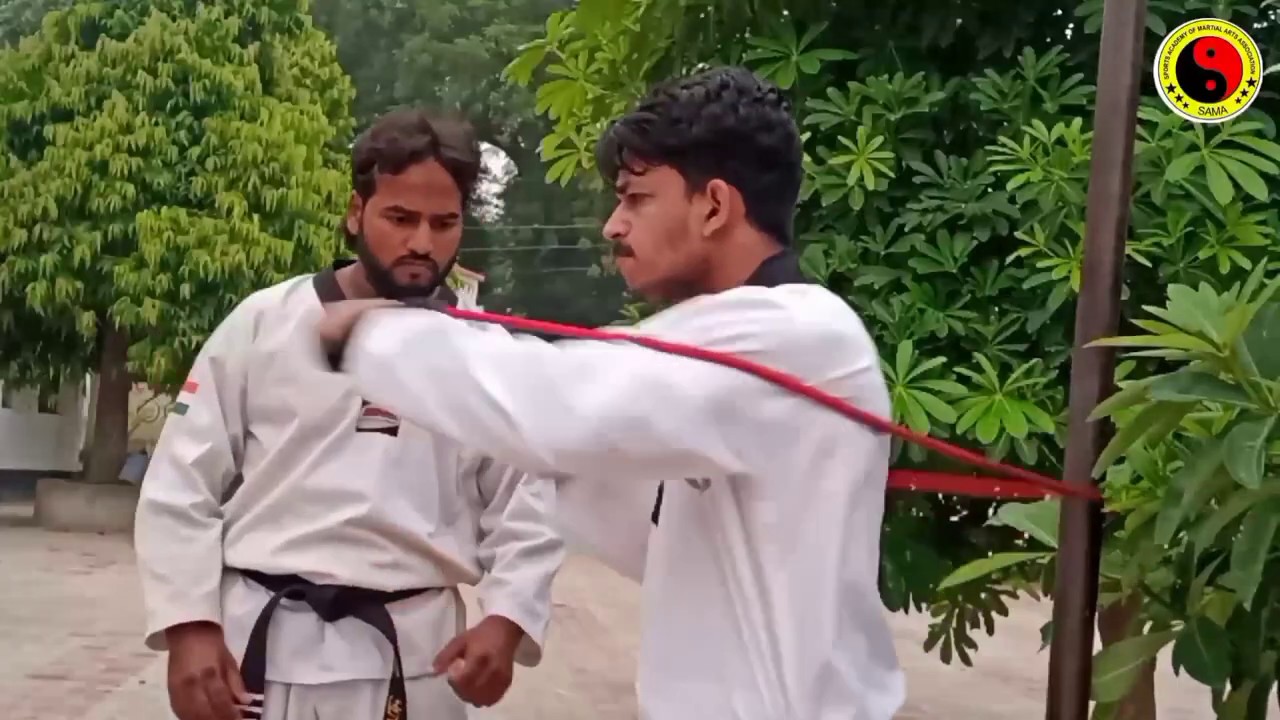 Special Martial arts training India SAMA - YouTube