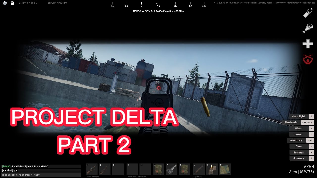Project Delta Kills pt.2 - YouTube