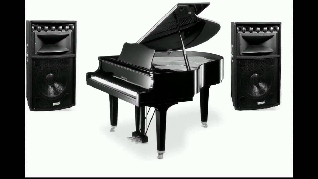 Serious Piano (Klaviersound-Techno, selbstgemacht) - YouTube Music