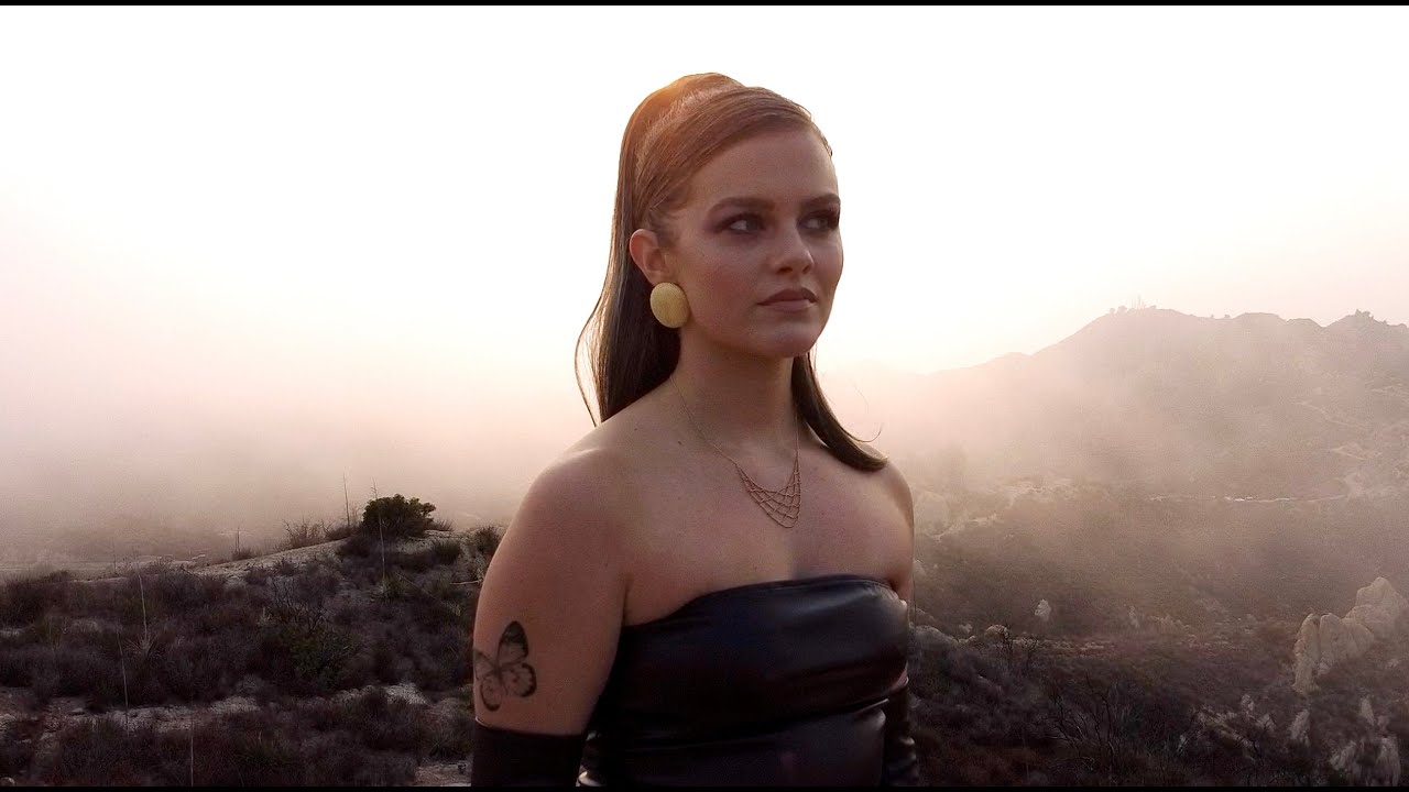 Faith Richards - I Talk to the Moon (Official Video) - YouTube