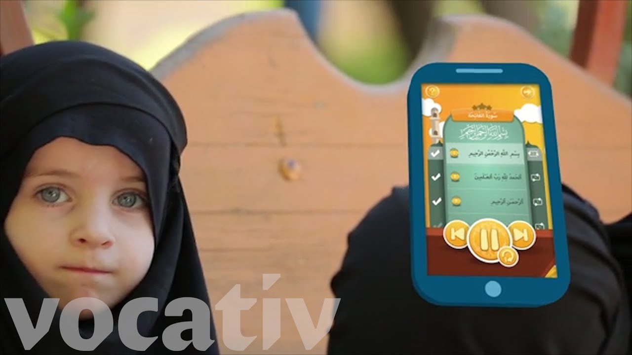 ISIS Launches The Spelling Teacher, A New App For Kids - YouTube