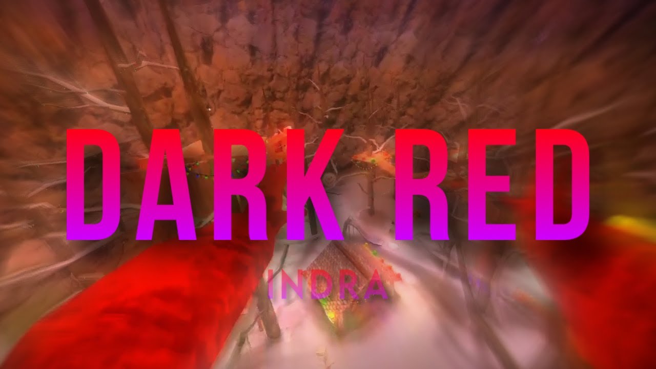 Dark Red - Gorilla Tag Montage - YouTube