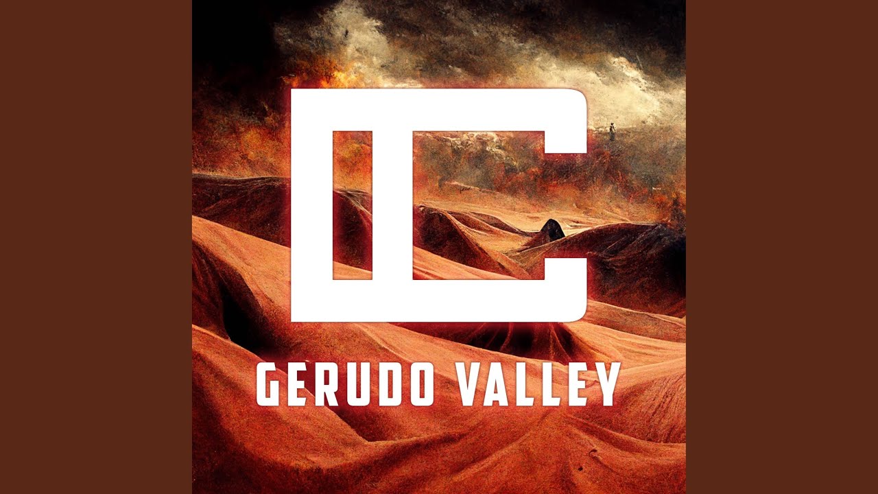 Gerudo Valley (from "The Legend of Zelda: Ocarina of Time") - YouTube