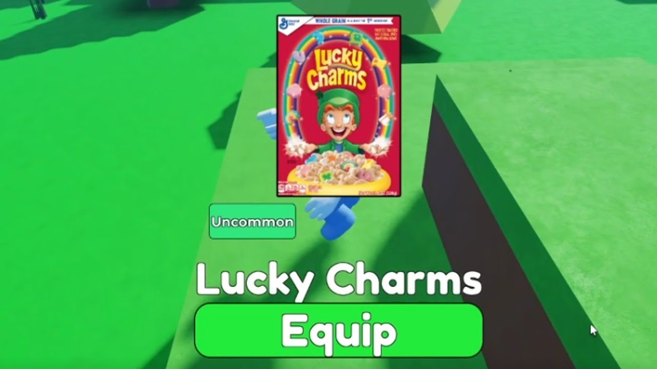 Find the Sweets - Where to Find the Lucky Charms (Roblox) - YouTube