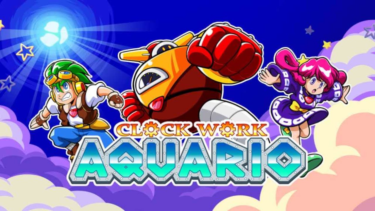 Clockwork Aquario (Switch) | octane Reviews - YouTube