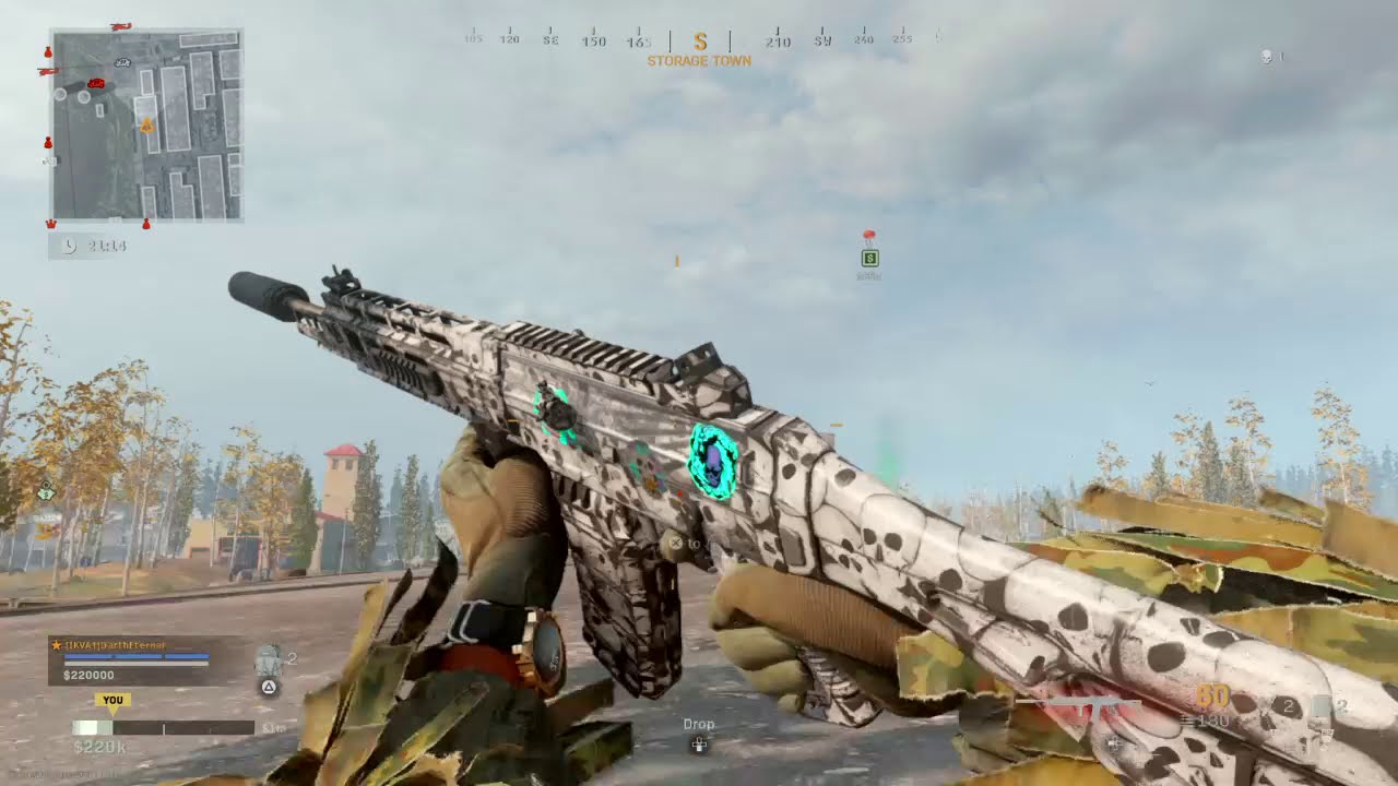 Call of Duty®: Modern Warfare® plunder clip - YouTube