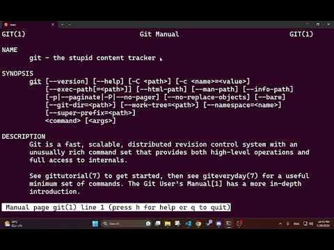 how git works internally بالعربي - YouTube