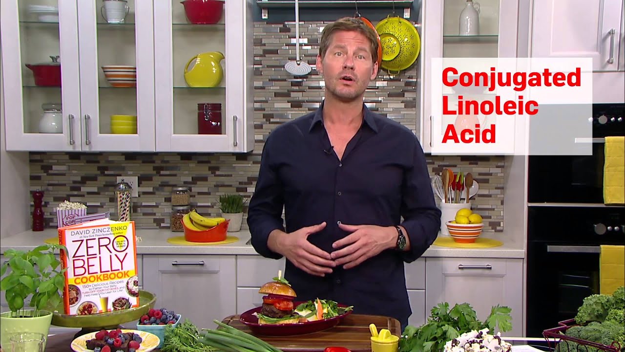 Zero Belly Cookbook - Classic Beef Burger - YouTube