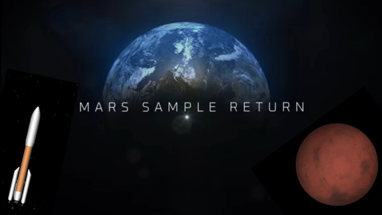 Mars Sample Return Mission | Spaceflight Simulator (2020-2033) - YouTube