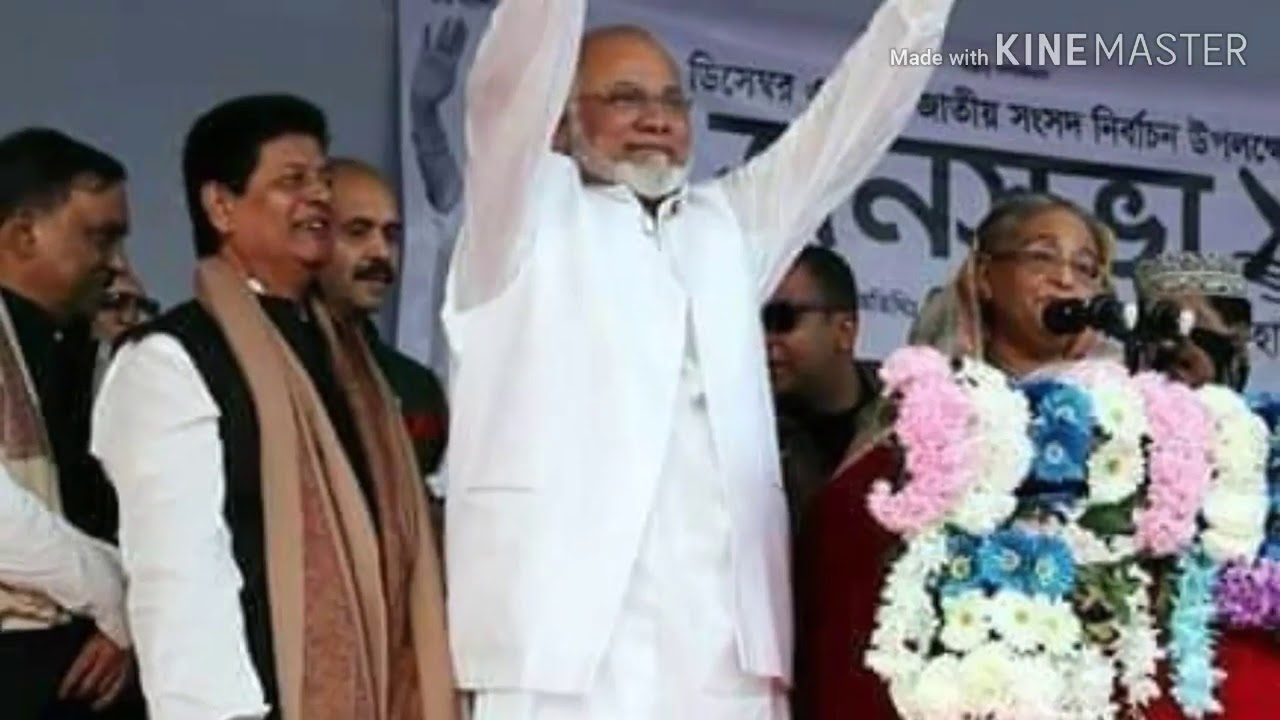 Dhaka mohanogor 11 asoner MP AKM Rahmatullah saheb ke niya akti gan ...