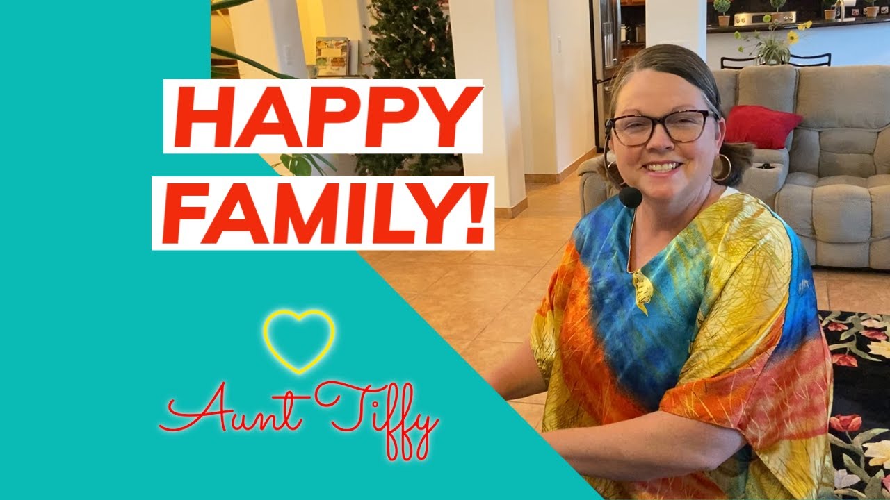 The Only Way to Make a Happy Family - YouTube