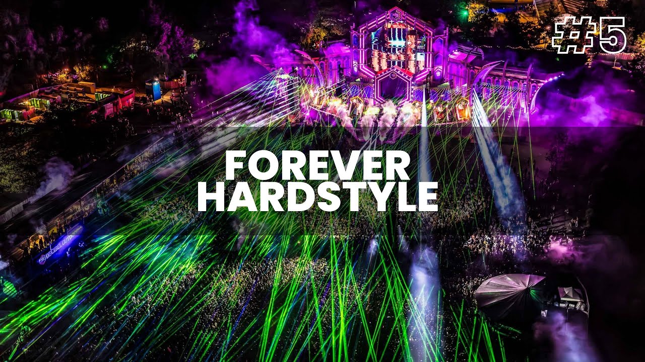 Forever Hardstyle #05 - YouTube
