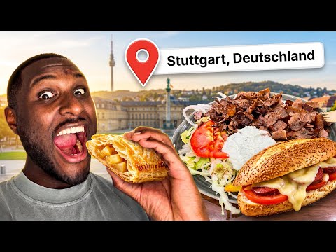 Ich teste die besten Food Spots in Stuttgart (2026) (Maultaschen schmecken nicht) 🫪