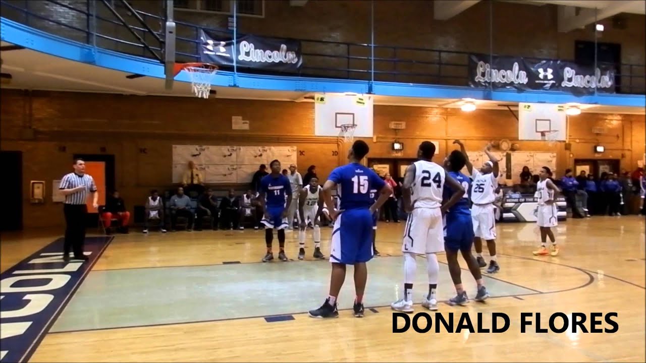 DONALD FLORES - YouTube