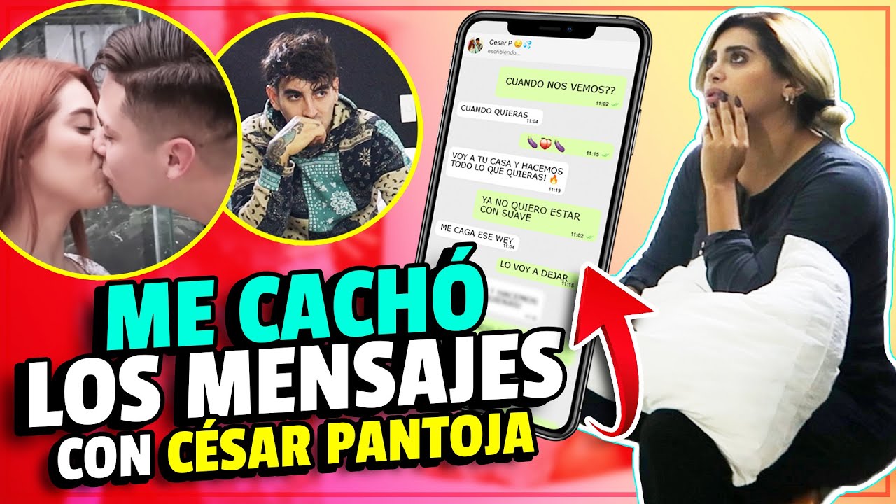 NUESTRA RELACIÓN SE TERMINÓ | todo por Cesar Pantoja 😱 - YouTube