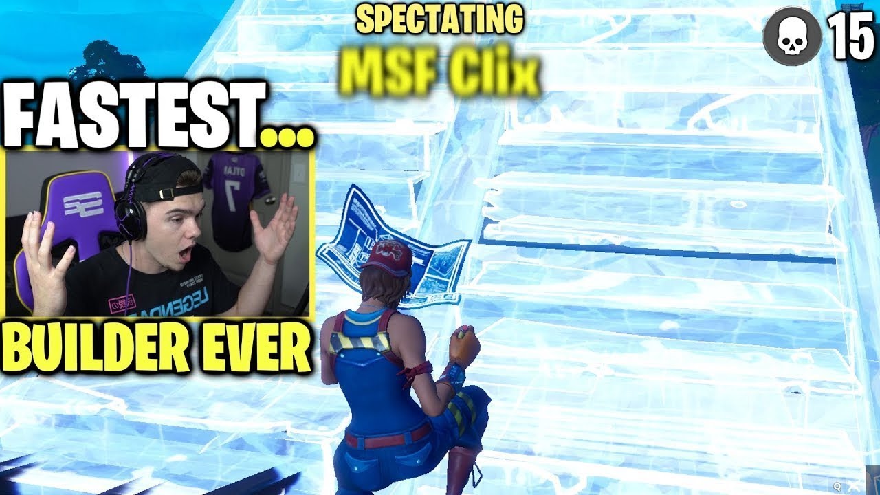 SoaR Dylan SPECTATED ME and said THIS about me... (Fortnite Chapter 2 ...