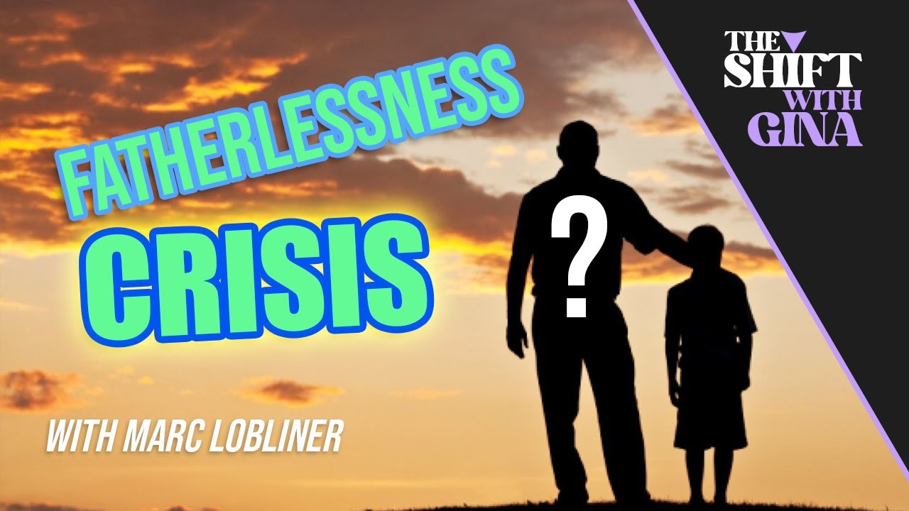 The Crisis of Fatherlessness in America - YouTube