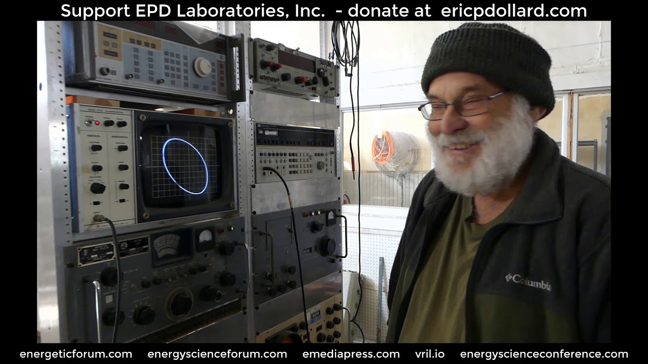 2020-10-11 Eric Dollard's Music Television Project - YouTube