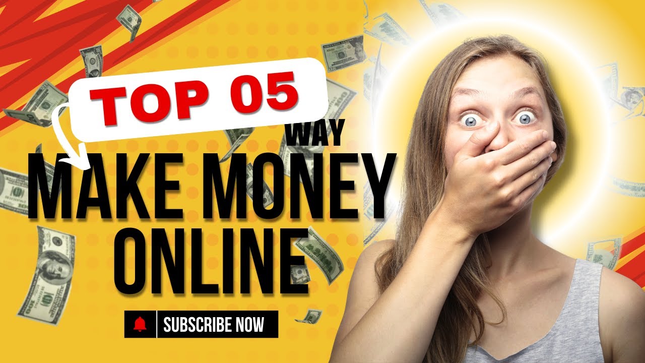 Laziest Ways To Make Money Online (ACTUAL TECHNIQUES) - YouTube