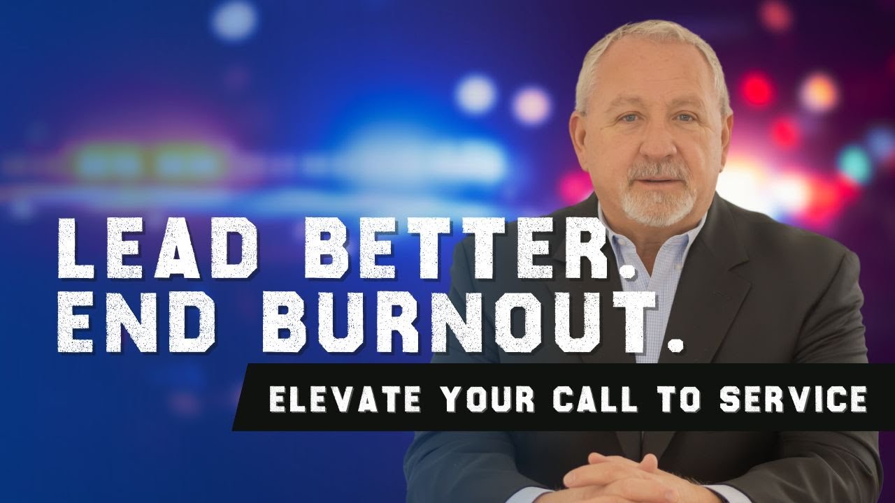 Burnout or Breakthrough? Transforming Law Enforcement with Balanced ...