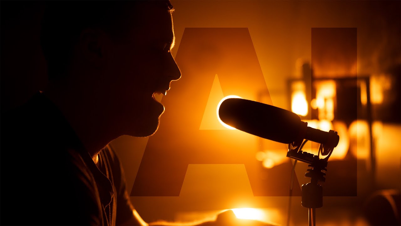 Artlist's AI Voice Over Generator: Save Time Recording? - YouTube