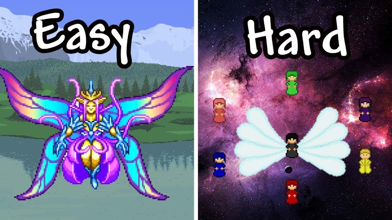Touhou in TERRARIA??? - YouTube