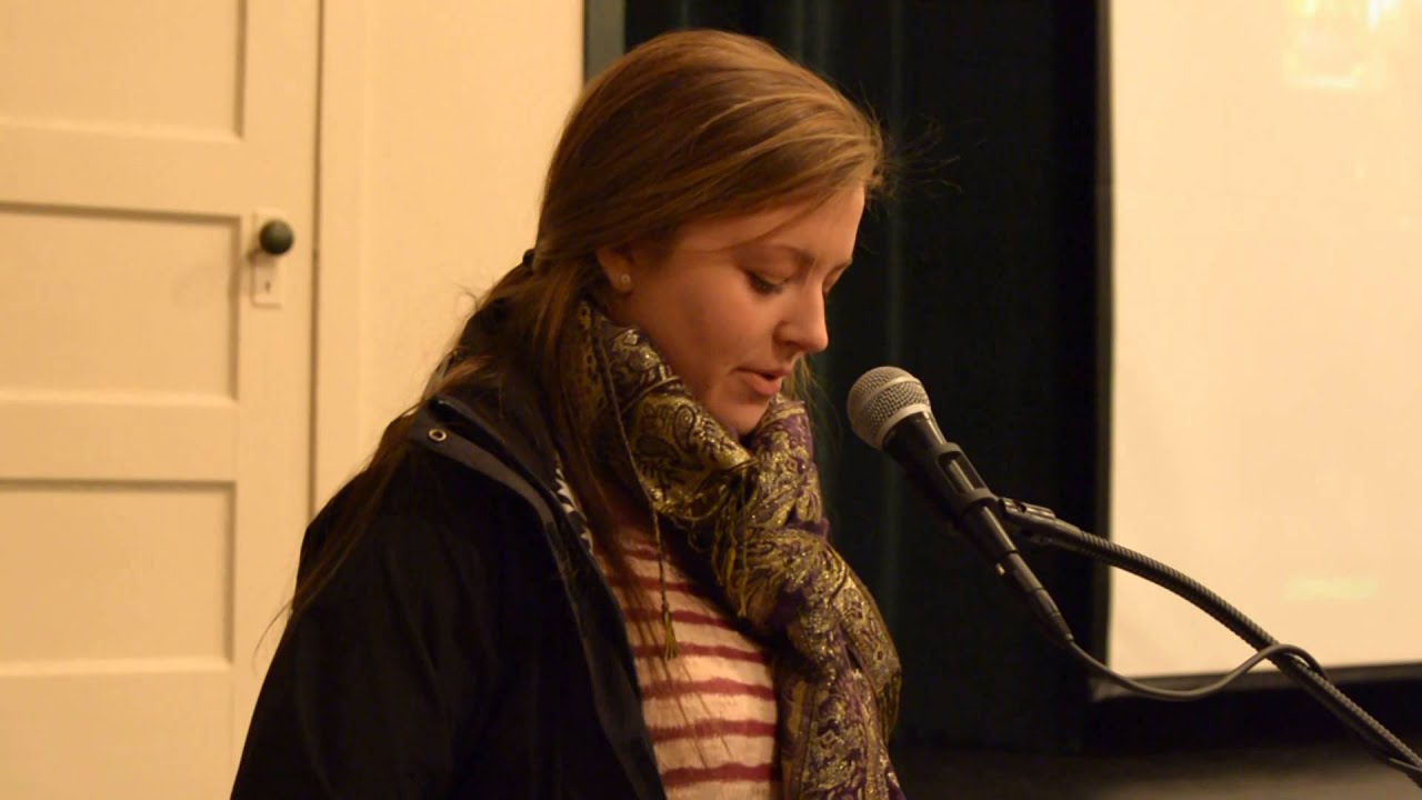 Lilly Carroll's Senior Presentation - YouTube